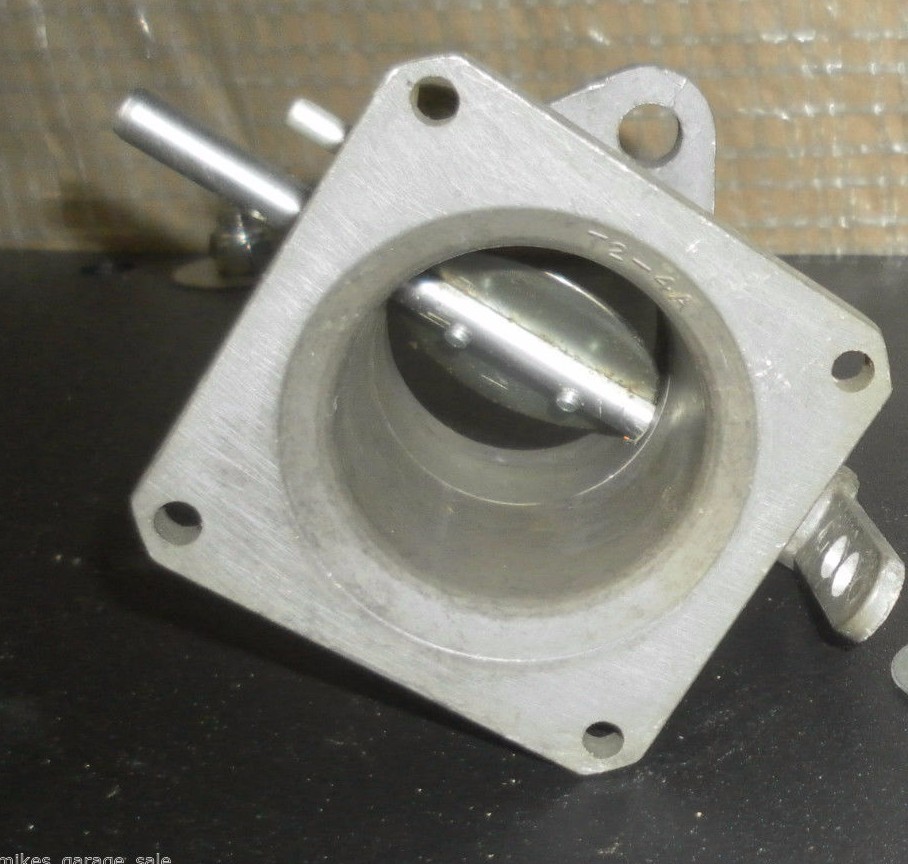 IMPCO STYLE AT2-4-2 T2 THROTTLE BODY CA225 225 200 MIXER with GASKET ...