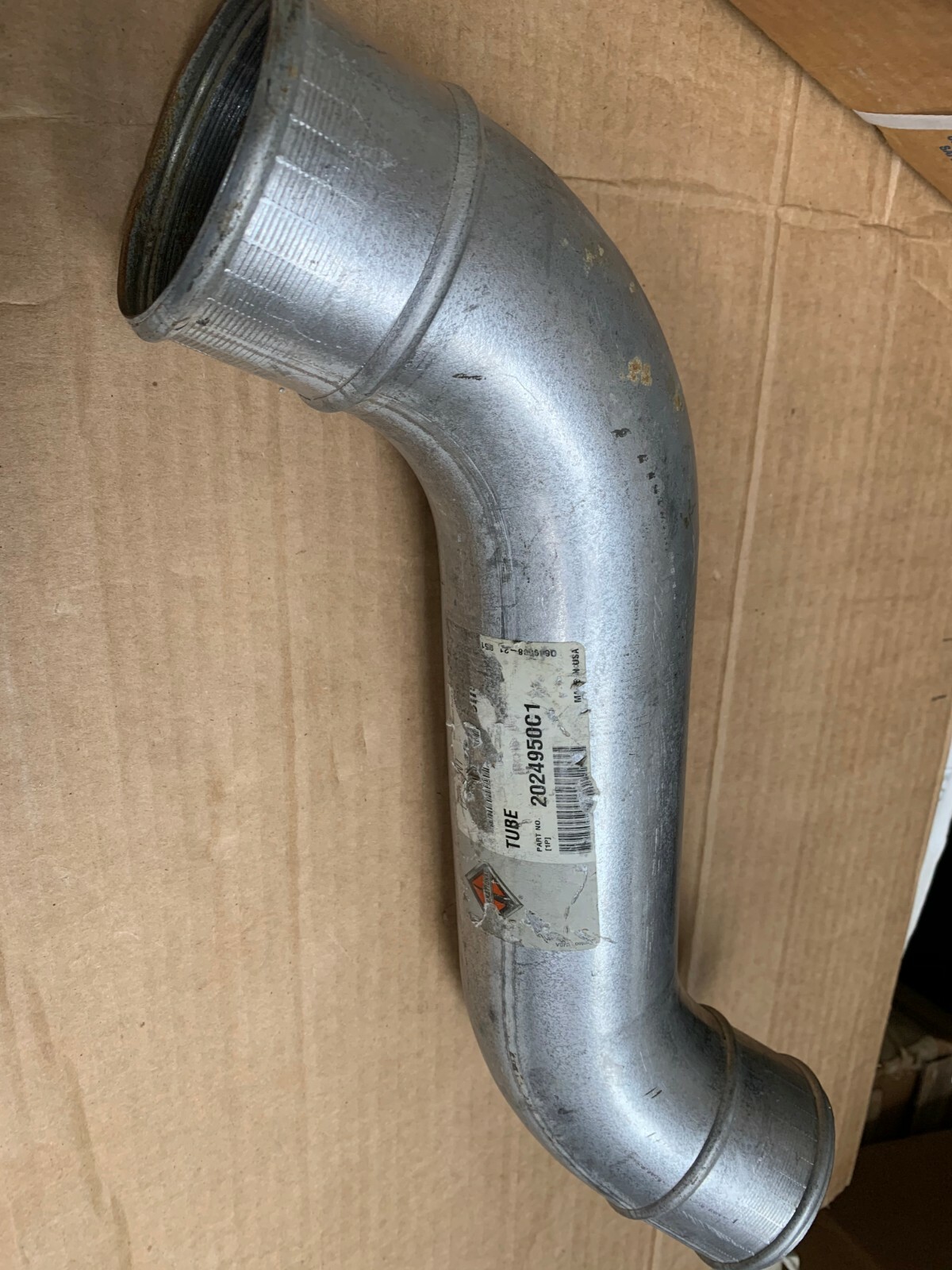 ONE GENUINE INTERNATIONAL TUBE PIPE 2024950C1 | eBay