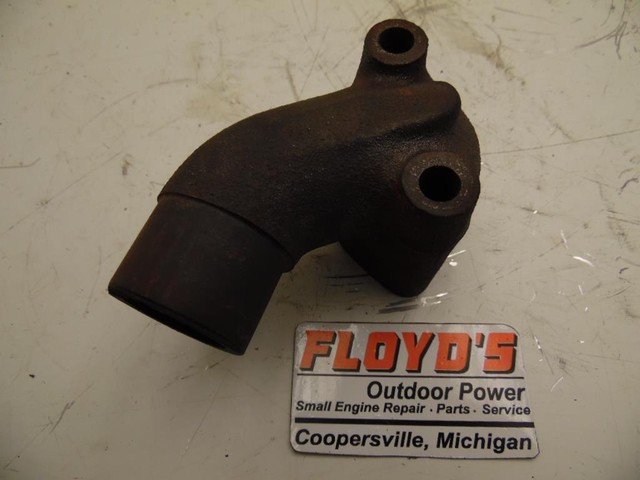 Kohler M18s Magnum Exhaust Manifold 52 054 06-s for sale online | eBay