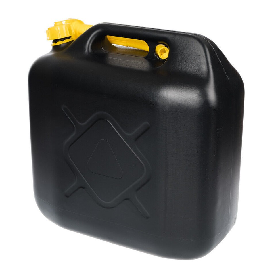 Jerry Can 5L/ 10L/ 20L/ Storage Fuel Petrol Diesel Oil Container ...