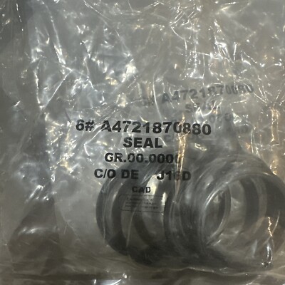 Pack Of 6- Detroit Diesel A4721870880 Seal O Ring | eBay