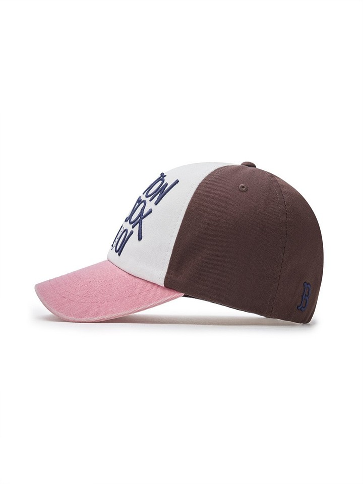 MLB Street Varsity Vintage Unstructured Ball Cap Bos 3ACPV125N-43PKP | eBay