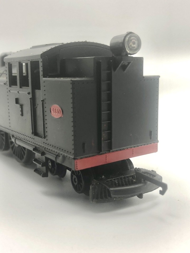 Triang R56 Baltic Tank Loco TRIANG 4830 Black - OO TESTED | eBay Australia