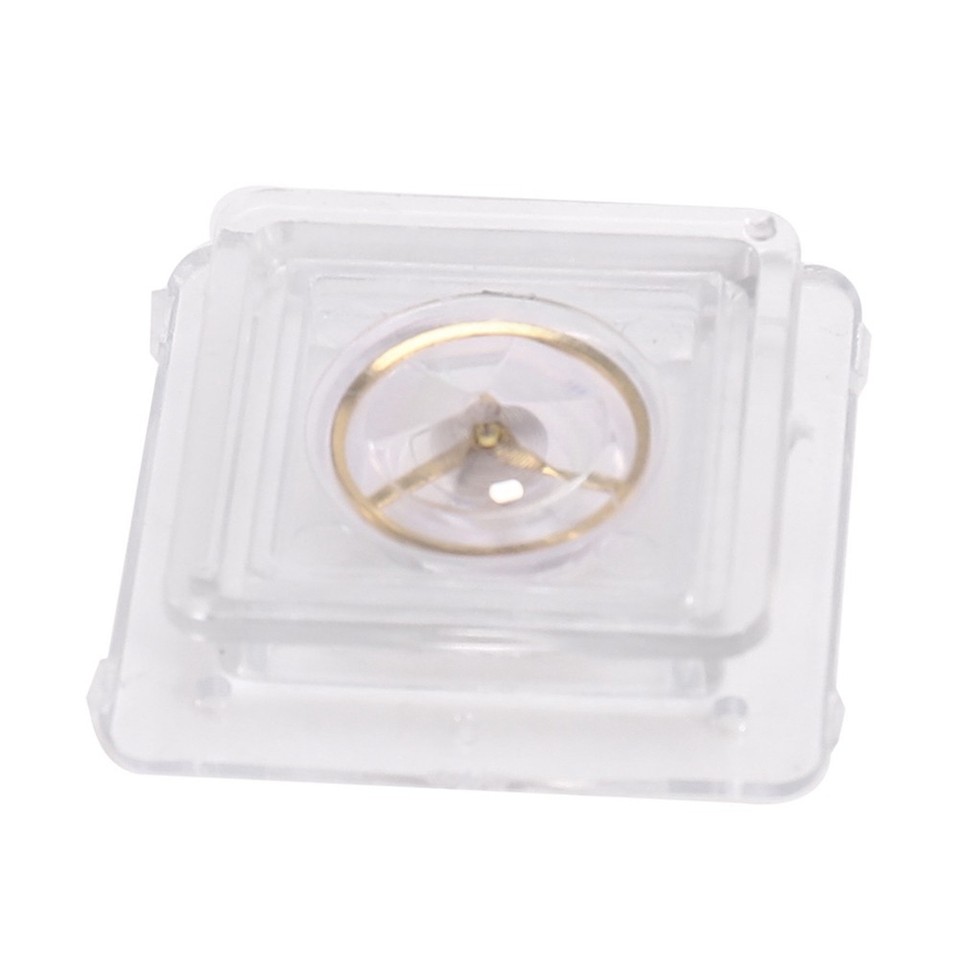 Watch Balance Wheel Spring Watch Movement Balance Mechanical Movement ...