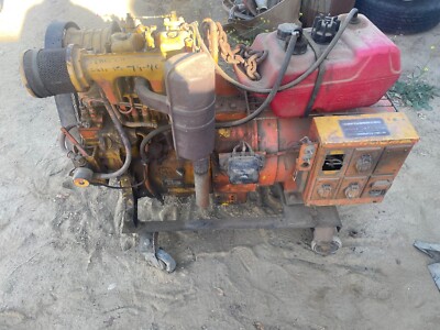MWM Murphy Diter Diesel Generator 10 KW 2 cylinder | eBay