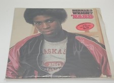 Bernard Wright Nard LP Vinyl Record 1981 Arista 150011 Corner Cut for sale online | eBay