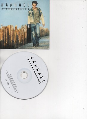 RAPHAEL CD SINGLE OH COMPAGNONS | eBay