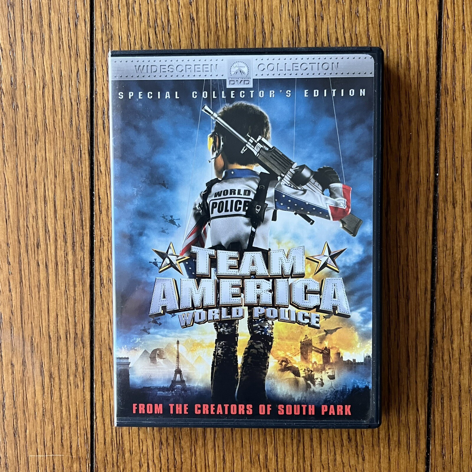 Team America World Police DVD EBay team-america-world-police-dvd-ebay