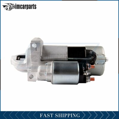 Starter For Chevrolet LS High Torque LS1 LS2 LS3 LS6 LS7 5.3 Vortec 12V ...
