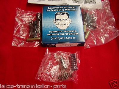 4 Speed Toyota 340, 341, 343 and Jeep AW4, SHIFT KIT 1985-2008 SK 340 ...