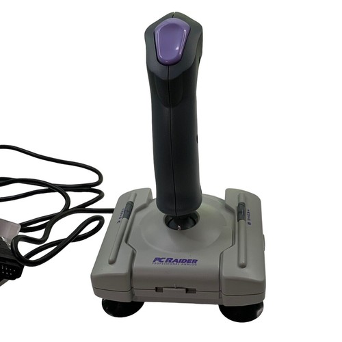Performance PC Raider Serial Joystick Controller SV-206 PC IBM ...