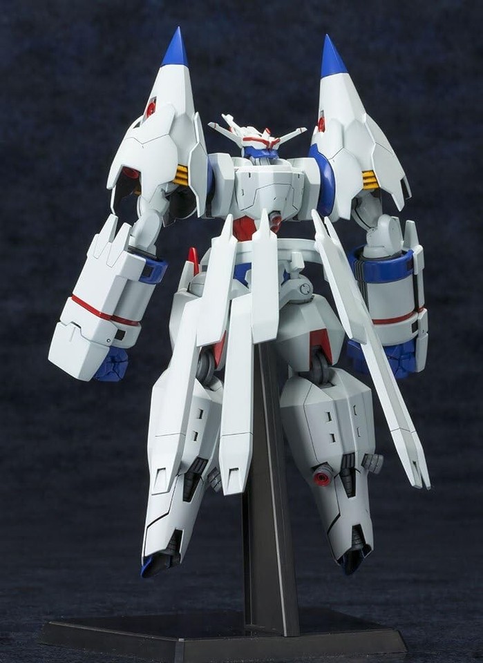 Kotobukiya Captain Ground Ground engine impactor Non-scale Plastic ...