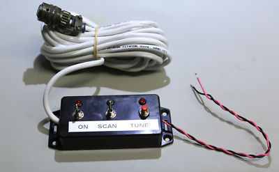 CODAN9350/3040 Manual tuner control for KENWOOD, YAESU, ALINCO | eBay