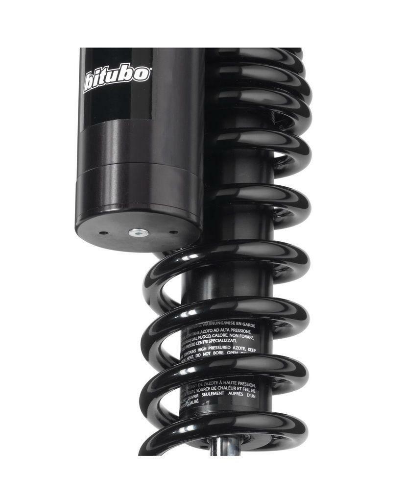 HD 883 XL SPORTSTER N IRON 09-15 Bitubo WMT0-V Rear Shock Absorbers ...