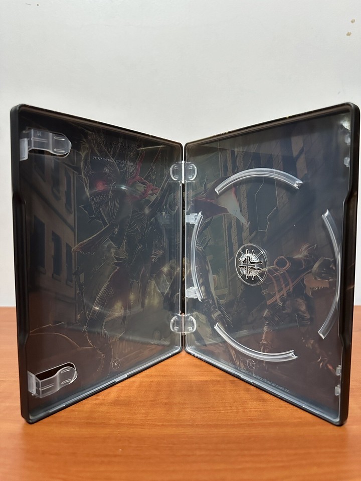 CodeVein Day One Edition Steelbook CASE ONLY - NO GAME PS4 Code Vein | eBay