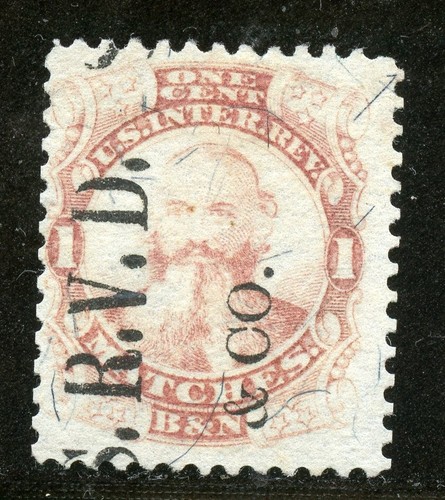 RO41b, B. & N. Match revenue stamp. | eBay
