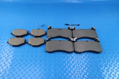 Mercedes Gle63 Gls63 Amg front rear brake pads TopEuro #11976 | eBay