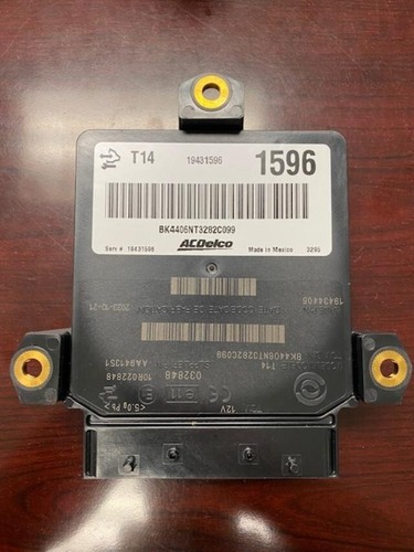 BRAND NEW 2009-2015 GM Duramax Allison TCM Transmission Control Module ...