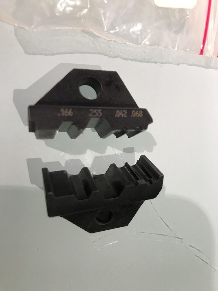 Xcelite ECP-MCI-D1 Die Set for ErgoCrimp Tool NEW | eBay