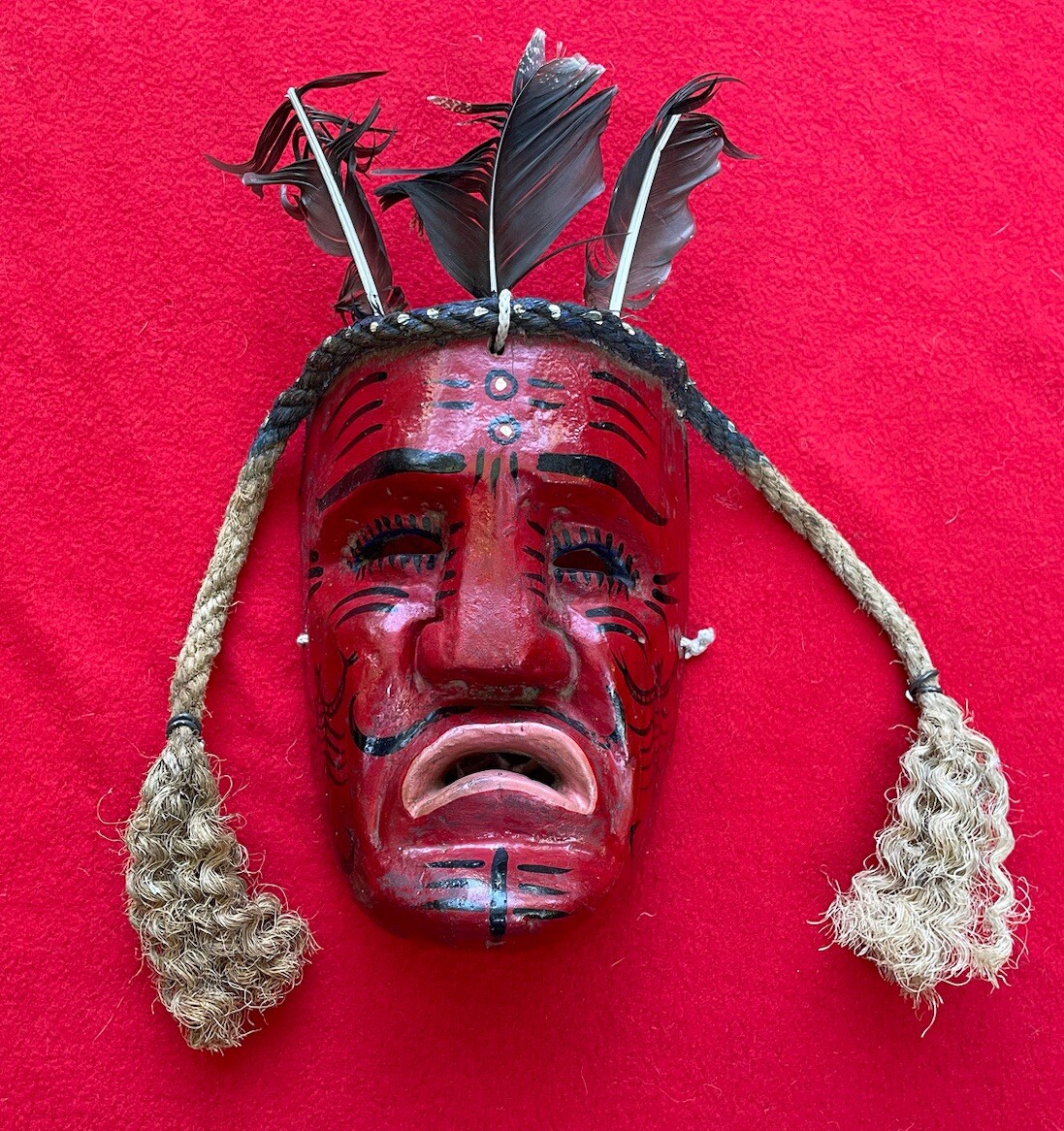 Apache Art Apache Blessing Quote Canvas Wall Art,May The Sun Bring You