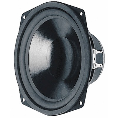NEW 6.5" Woofer Speaker.Audio.6-1/2".8 ohm.six half inch.Pin cushion ...