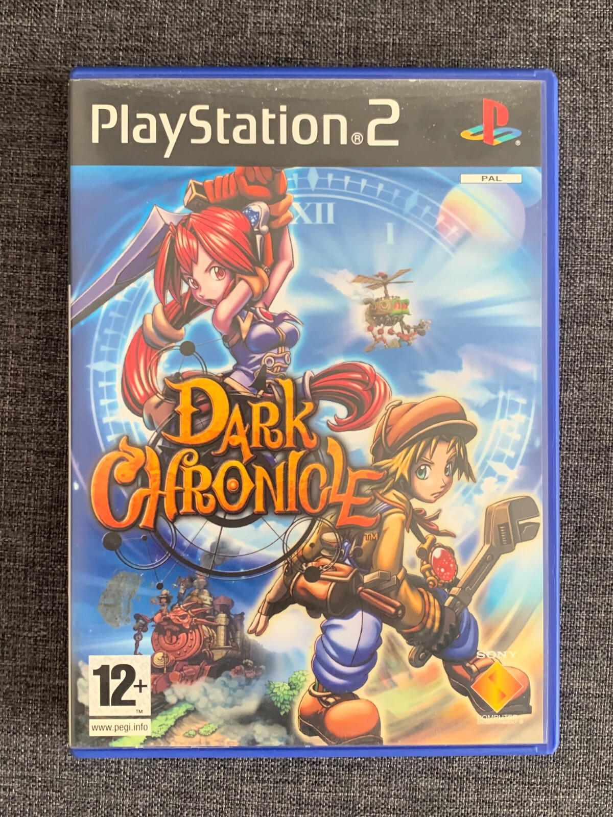 Dark Chronicle PlayStation 2 PAL - Prix - Photo - Présentation