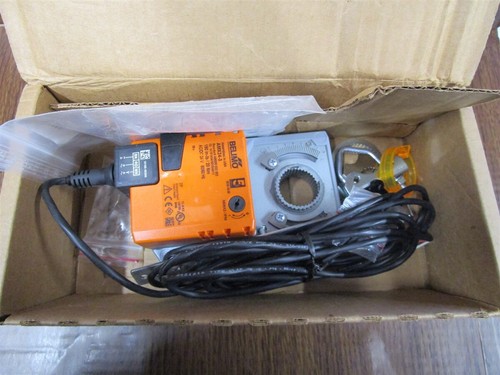 BELIMO AMX24-SR Damper Actuator 180 in lb 20Nm AC 24V 50 60 Hz NEW OB ...