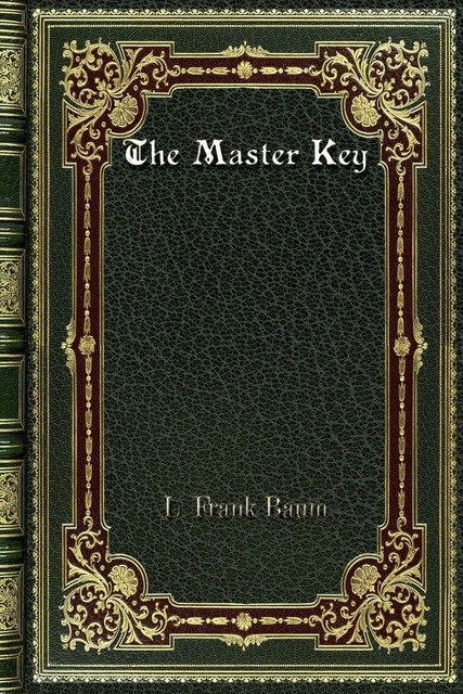 The Master Key von L. Frank Baum (2019, Taschenbuch) online kaufen ...