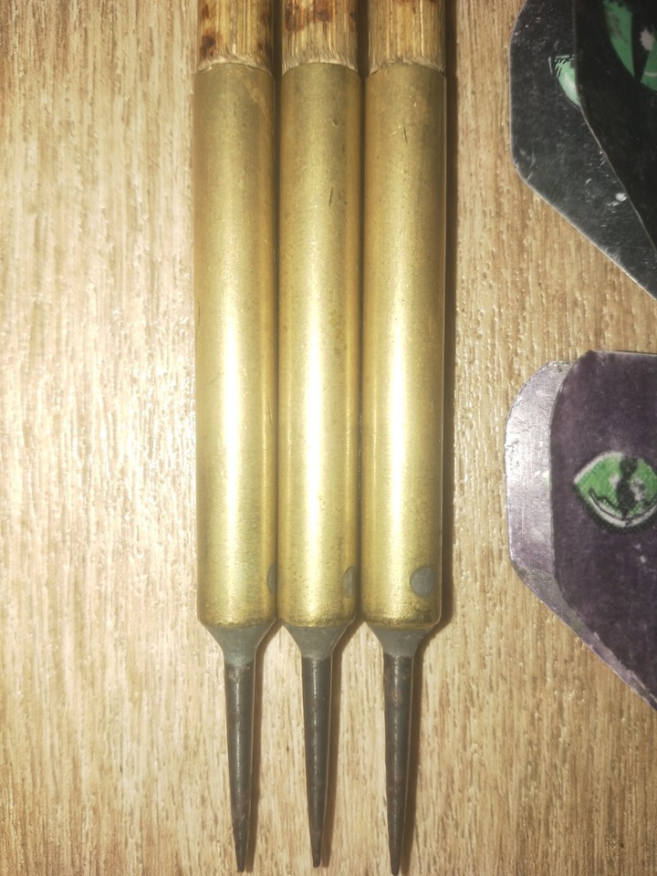 VINTAGE SCHOFIELD DARTS | eBay UK