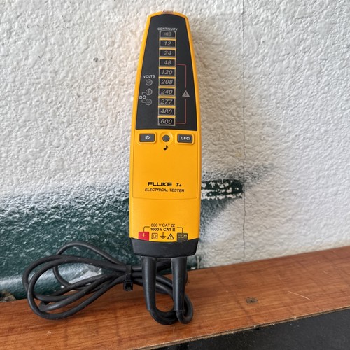 FLUKE T+PRO Electrical Tester | eBay