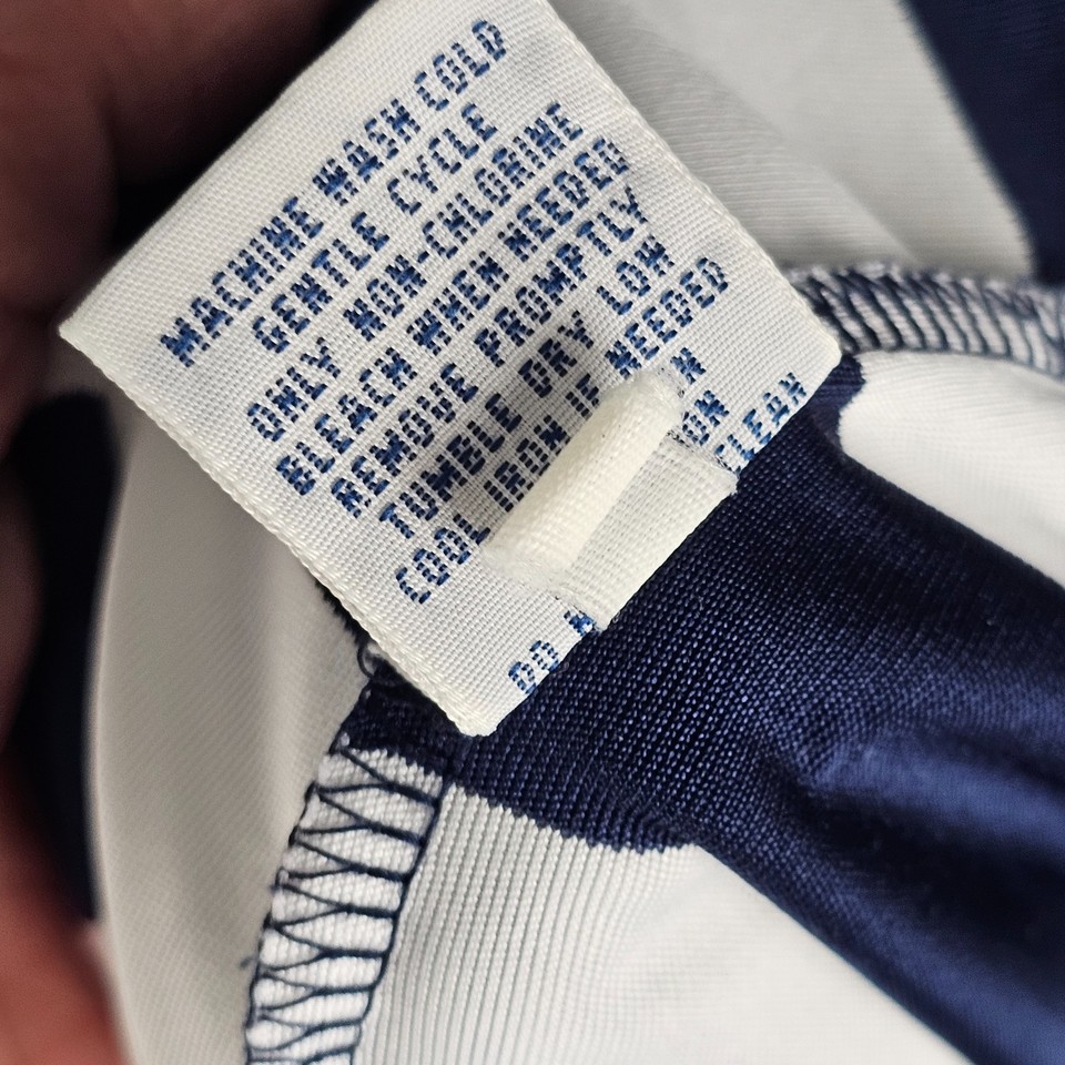 Polo Ralph Lauren Golf Polo Shirt Men's Large Striped PGA Championship ...