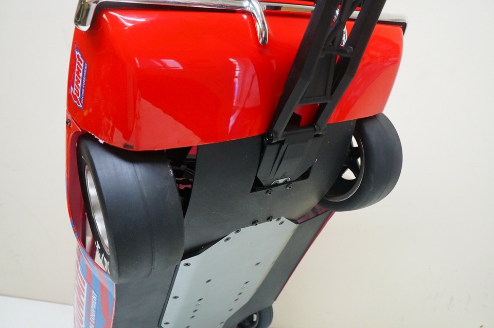 Aero Downforce Kit Ground Effects Underbody for Losi 22s '69 Camaro RC ...