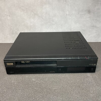 Ferguson Videostar Video Cassette Tape Recorder VHS VCR Player | FV-26D ...