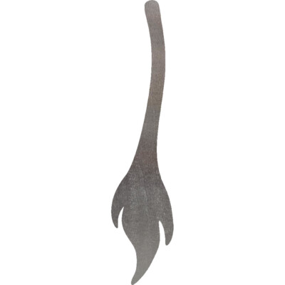 Donkey Tail Steel Cut Out Metal Art Decoration | eBay