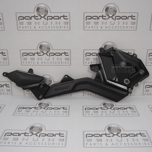 HONDA MSX MSX125 GROM GROM125 SF LOWER INNER RIGHT SIDE PANEL BLACK ...