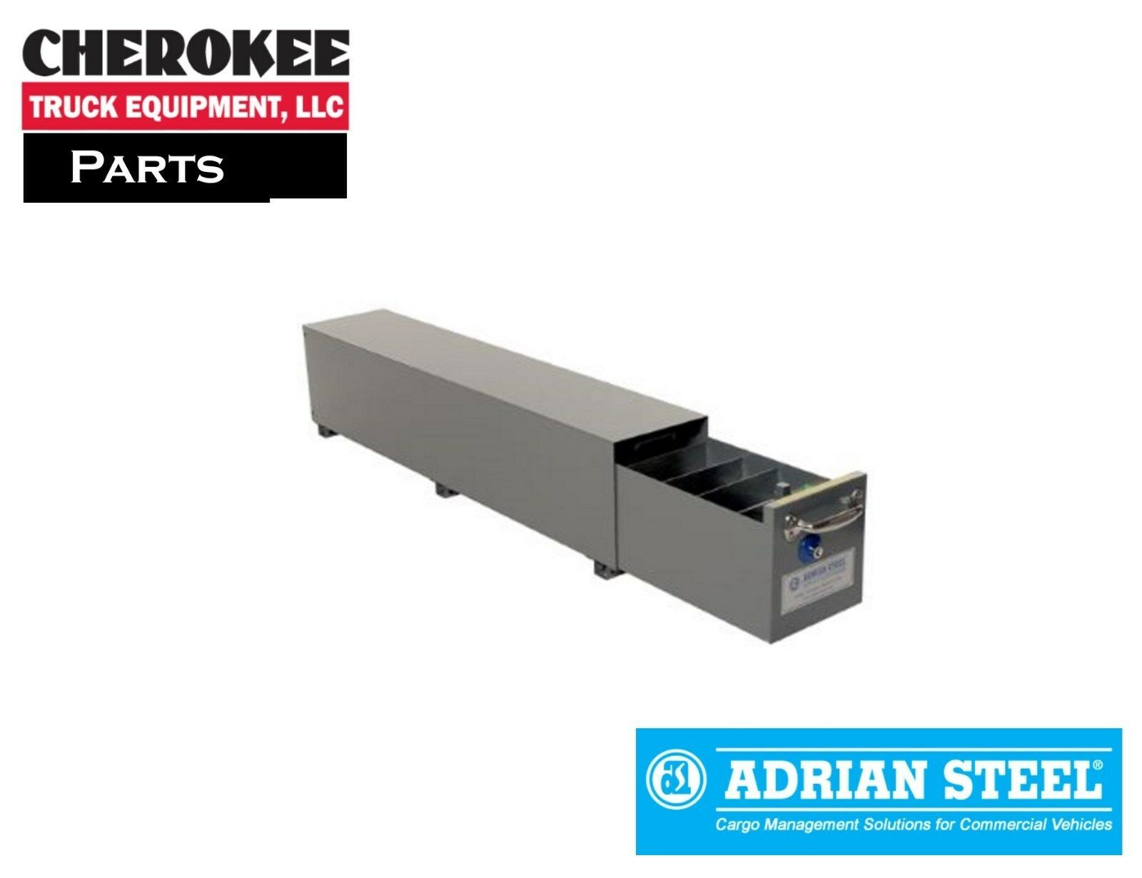 Adrian Steel SA-10, Single Compartment Floor Drawer | eBay
