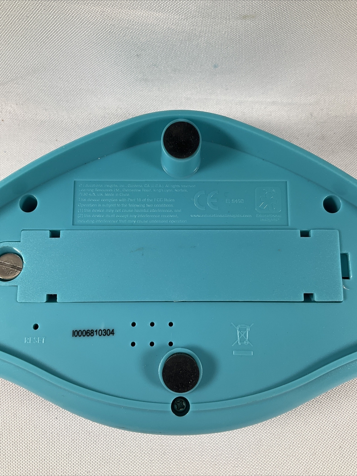 Math Shark Mathematic Skill Builder Game Educational Insights Blue ...