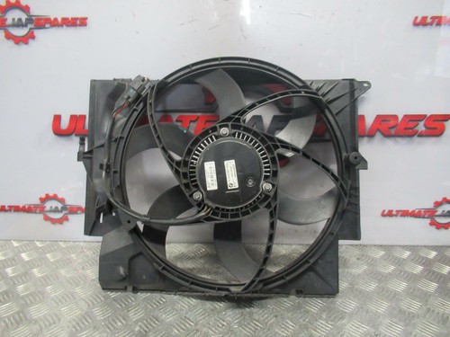 BMW 3 SERIES FAN RADIATOR FAN, 2.0, N47D/N47/N47N, DIESEL, 300W, AUTO T ...
