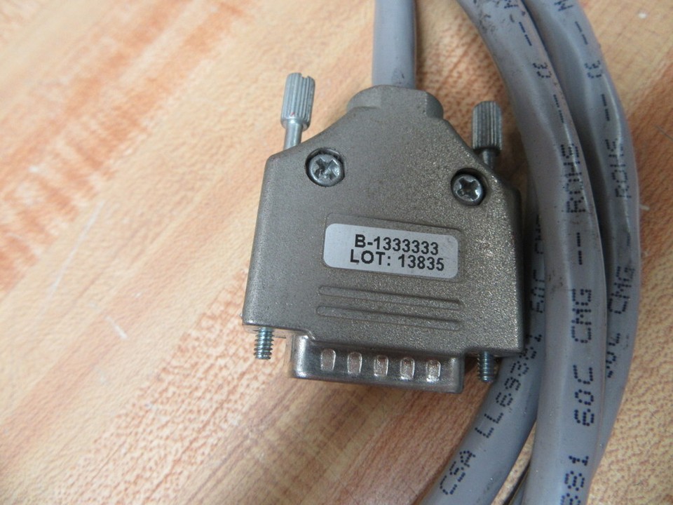 Carol B-1333333 Cable Assembly E105765-H | eBay