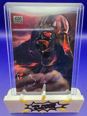 2024 Topps Star Wars Chrome Galaxy Dark Aspirations | eBay