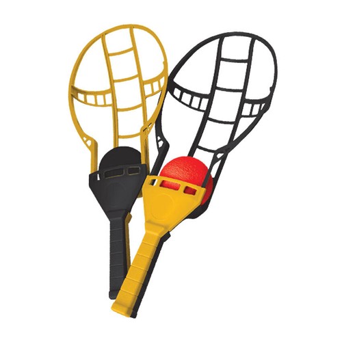 Wham-O Tracball Set w/ 2x Rackets/Air-Action Balls Kids/Children ...