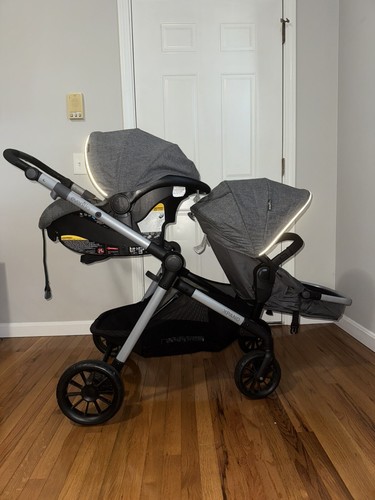 Evenflo Pivot Xpand Modular Double Stroller 2020 Model | eBay