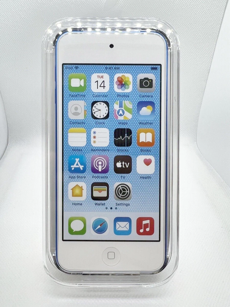 Ipod Touch 7th Generation Blue