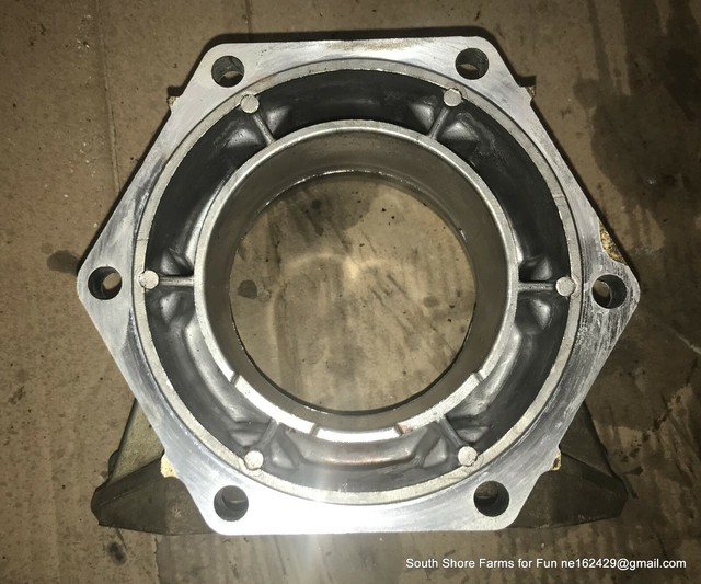 2007-2013 Chevrolet Silverado 1500 AWD Transfer Case Adapter 24235765 ...