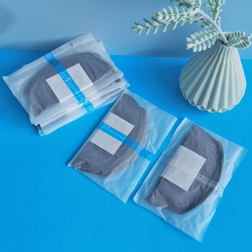 10Pcs Private Breathable Urine Pad Sweat Absorbing Paste Sanitary ...