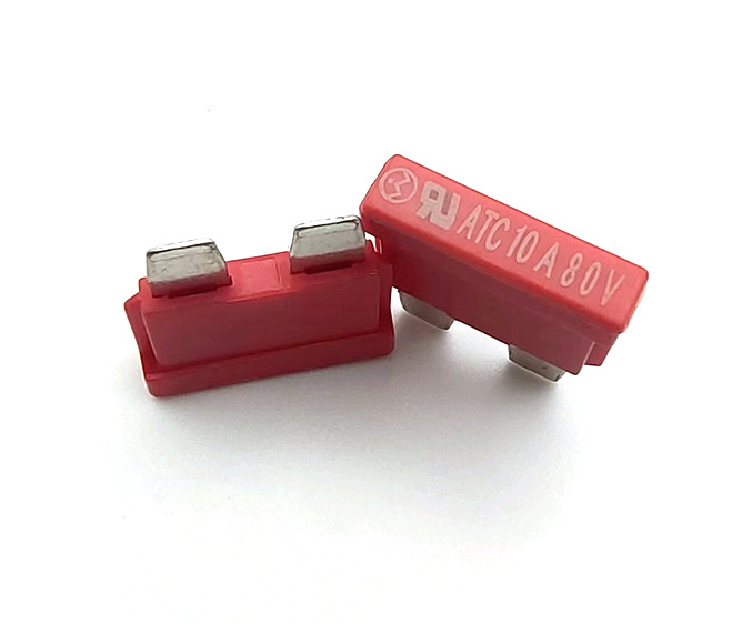 3PCS Standard Fuse 10A 80V Blade Fuse UL certified for Car Truck Auto ...