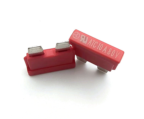 3PCS Standard Fuse 10A 80V Blade Fuse UL certified for Car Truck Auto ...