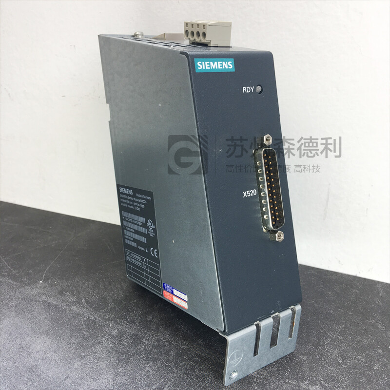 NIB Siemens Sinamics Sensor Module Smc20 6SL3055-0AA00-5BA1 | eBay