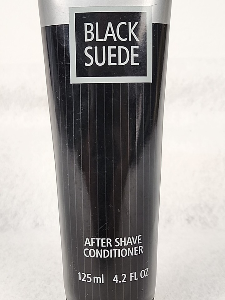 Avon Black Suede After Shave Conditioner 4.2 fl. oz | eBay