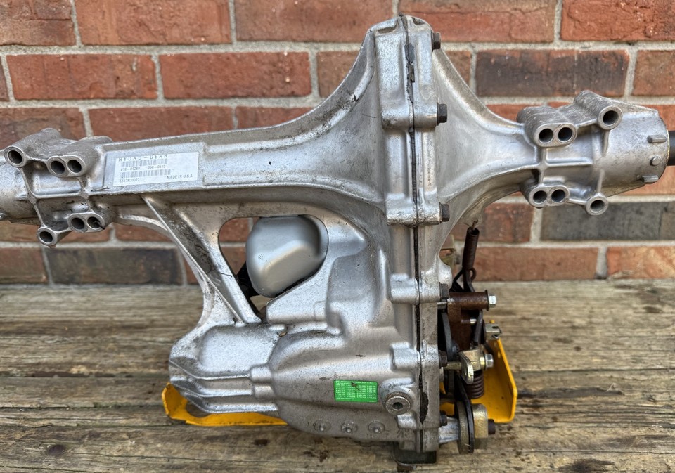 Cub Cadet 2005 LT1042 LT1050 LT1045 Hydro Gear Transmission 618-4269 ...